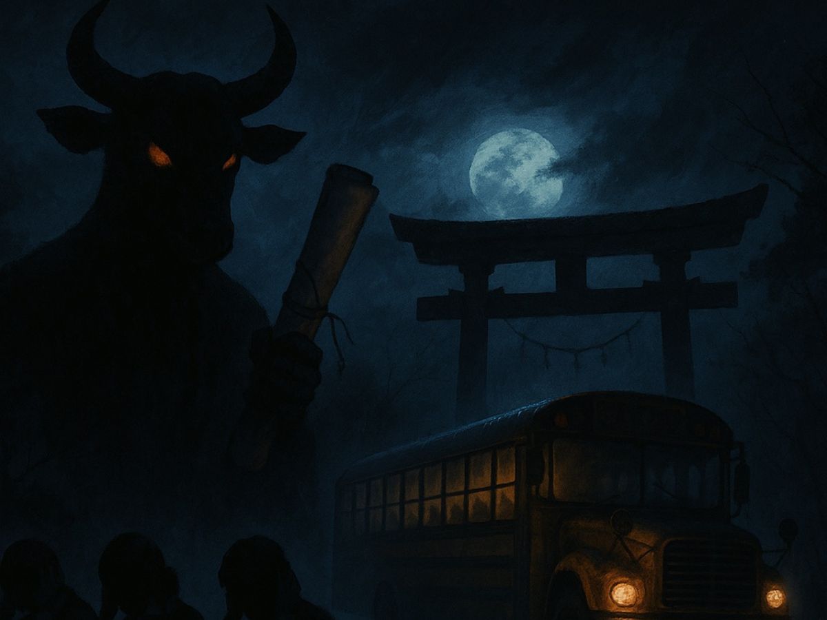 Gozu (Cow Head): The Definitive Guide to Japan’s Most Forbidden and ...