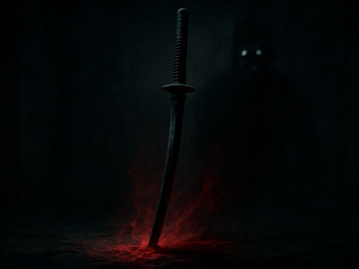 Muramasa: The Truth Behind Japan’s Demonic Cursed Sword - TOCANA ...