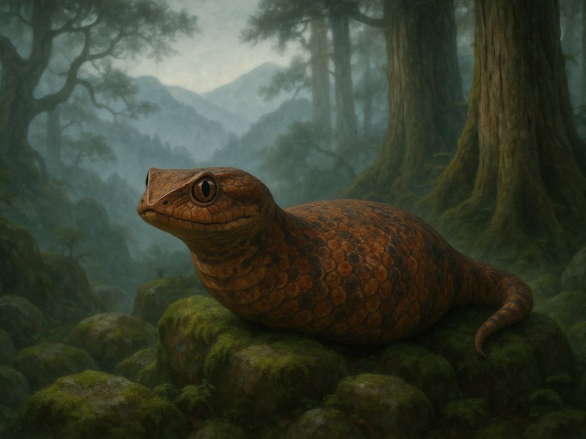 Tsuchinoko: The Definitive Guide to Japan’s Legendary Snake Monster and ...